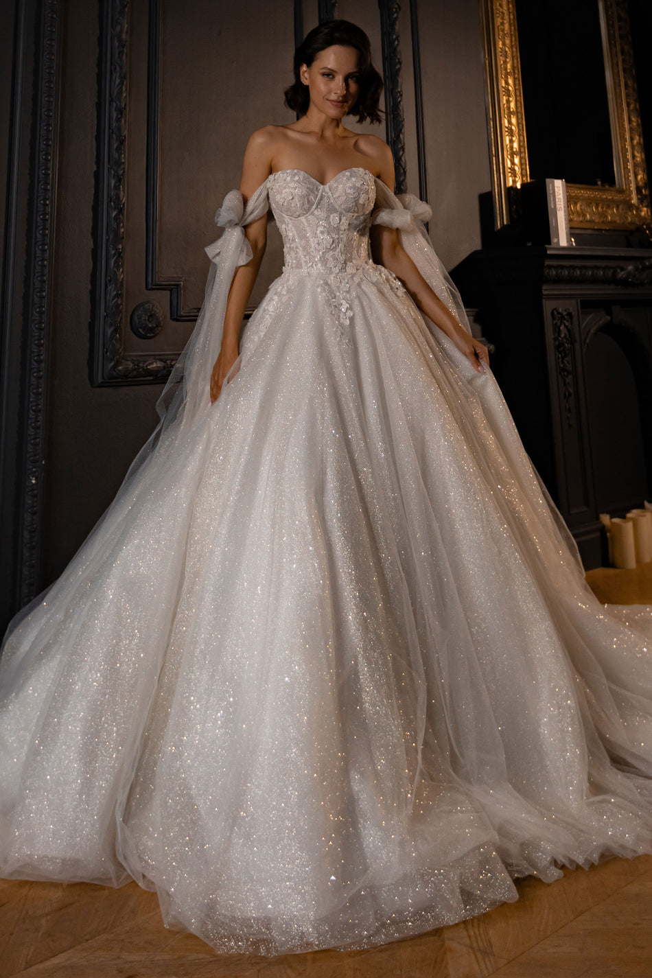 Cinderella Wedding Dresses & Gowns | Online Bridal Shop – Olivia Bottega