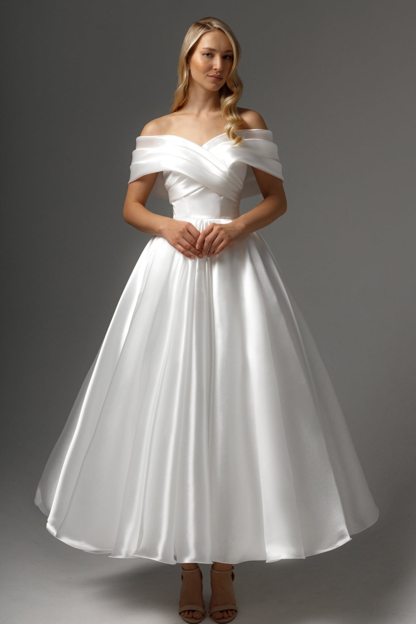 Wedding Reception Dresses for the Bride | Buy Reception Dress Online ...