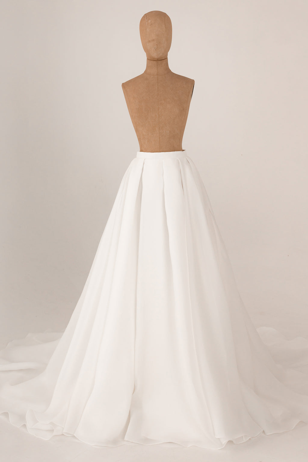 Organza Detachable Skirt Audrey – Olivia Bottega