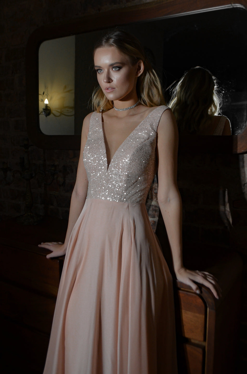 Long Formal Dresses & Evening Gowns | Long Women's Dresses for Wedding ...